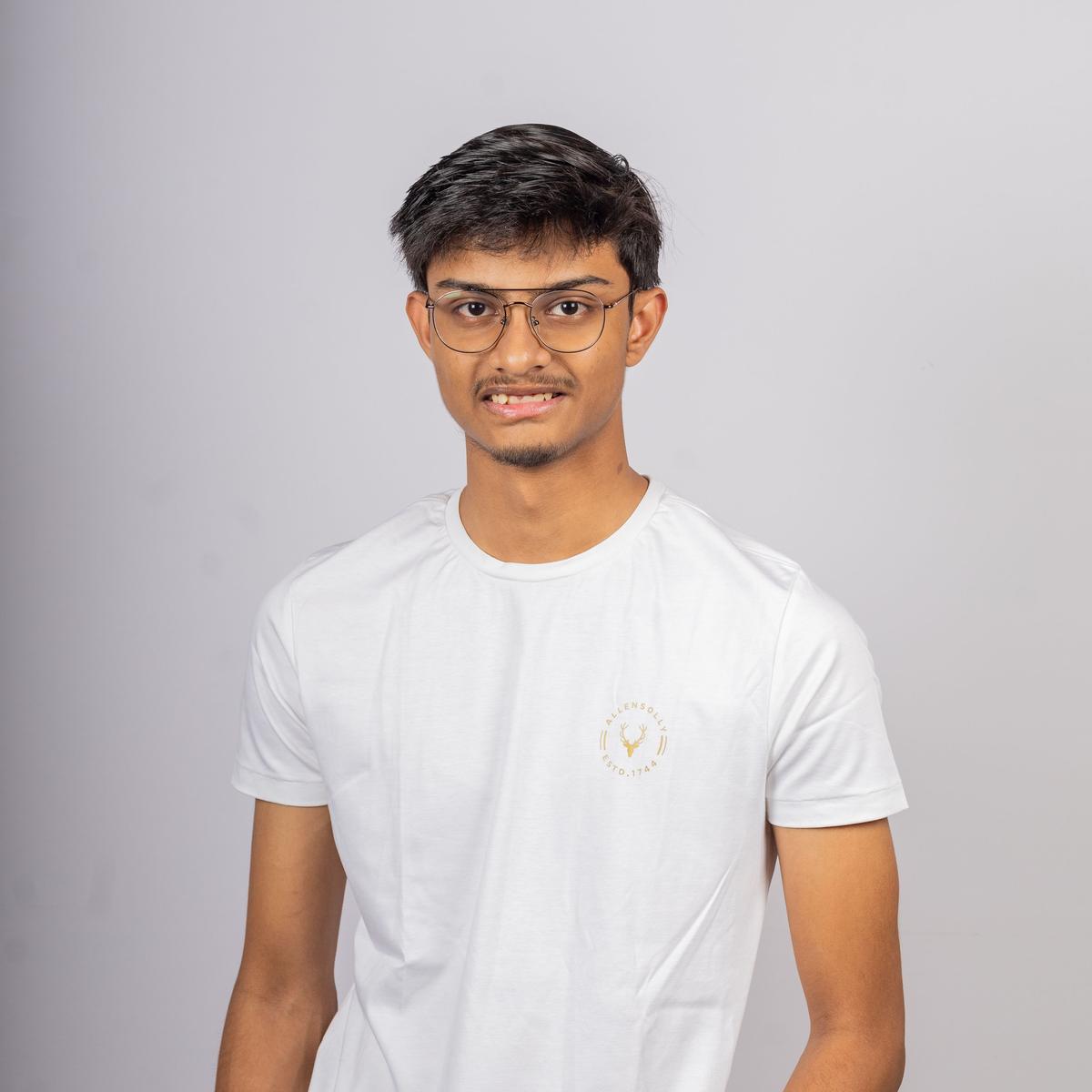 Risav Ganguly and Muskan Gupta on their projects as part of the beVisioneers Fellowship - The Hindu